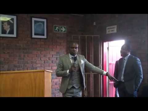 281018 The blood issue - Bro Blessing Mapatha - YouTube