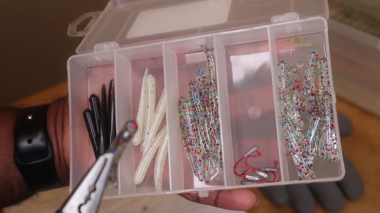 Lets Make some mini tube Jigs - YouTube