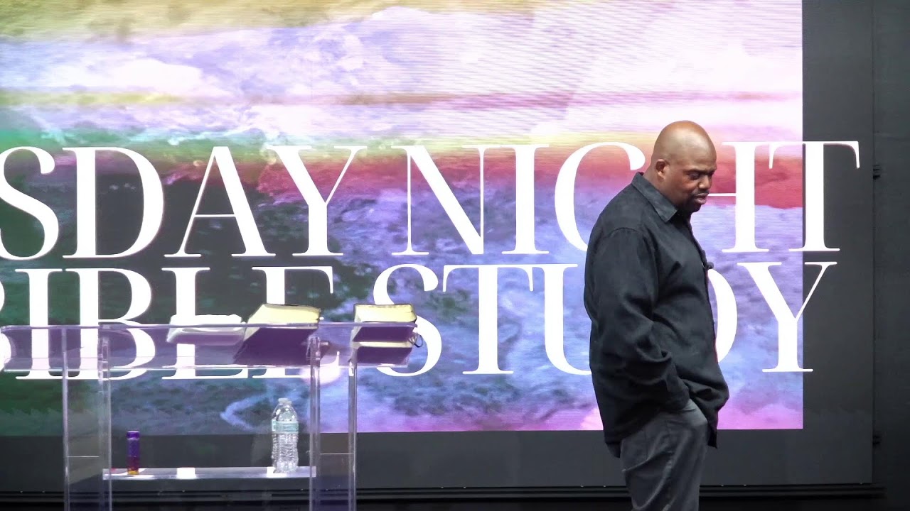 THE BOOK OF HEBREWS | PASTOR KEVIN HOPE | APRIL 29 - YouTube