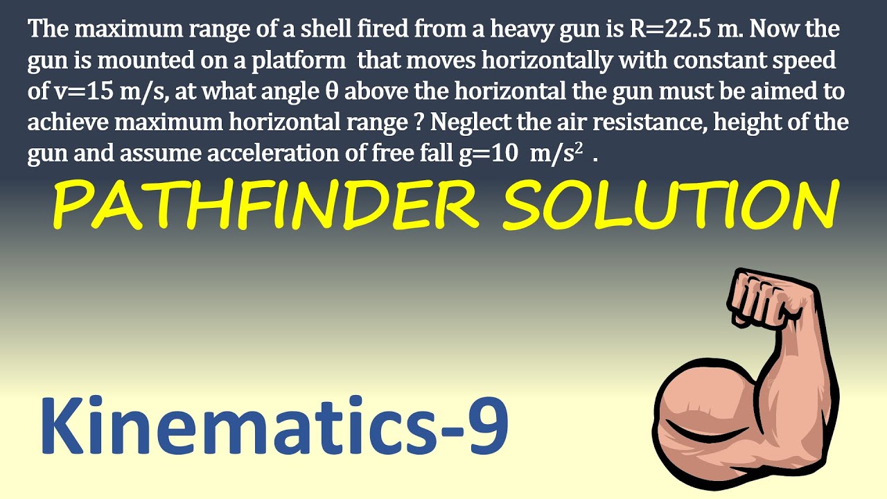 PATHFINDER PHYSICS | JEE ADVANCE | TOP PROBLEM | CHALLENGE YOURSELF ...