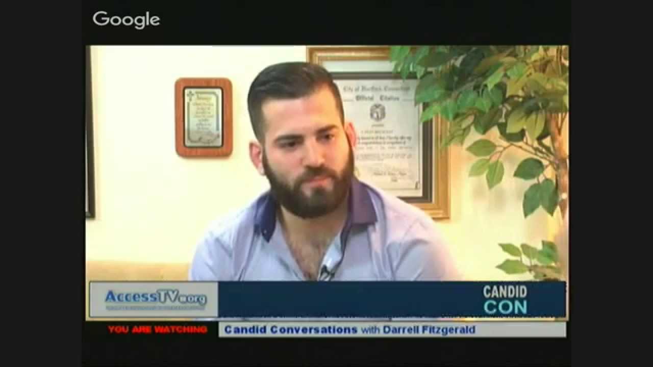 Candid Conversations with Darrell Fitzgerald - 9/9/2015 - YouTube