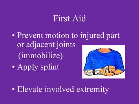 Basic First Aid | Artificial Respiration | Bleeding | Elevation ...
