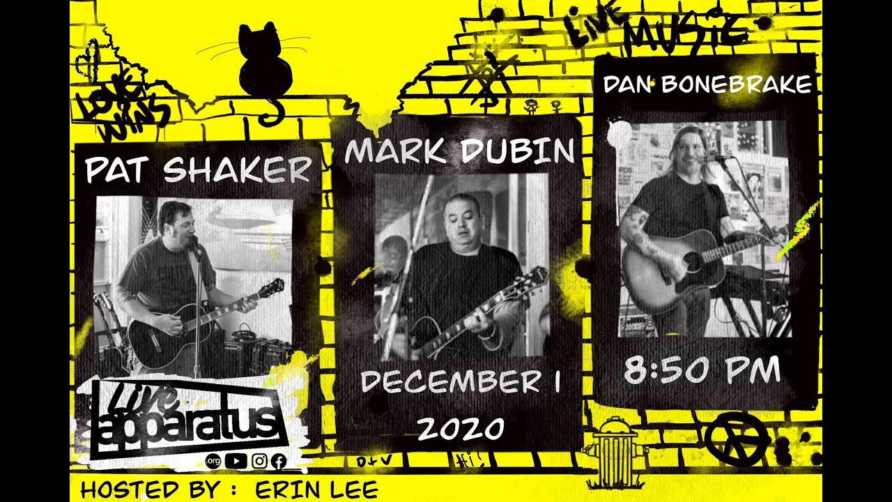 Ep12: DHMC PreParty with Mark Dubin, Dan Bonebrake, & Pat Shaker - YouTube