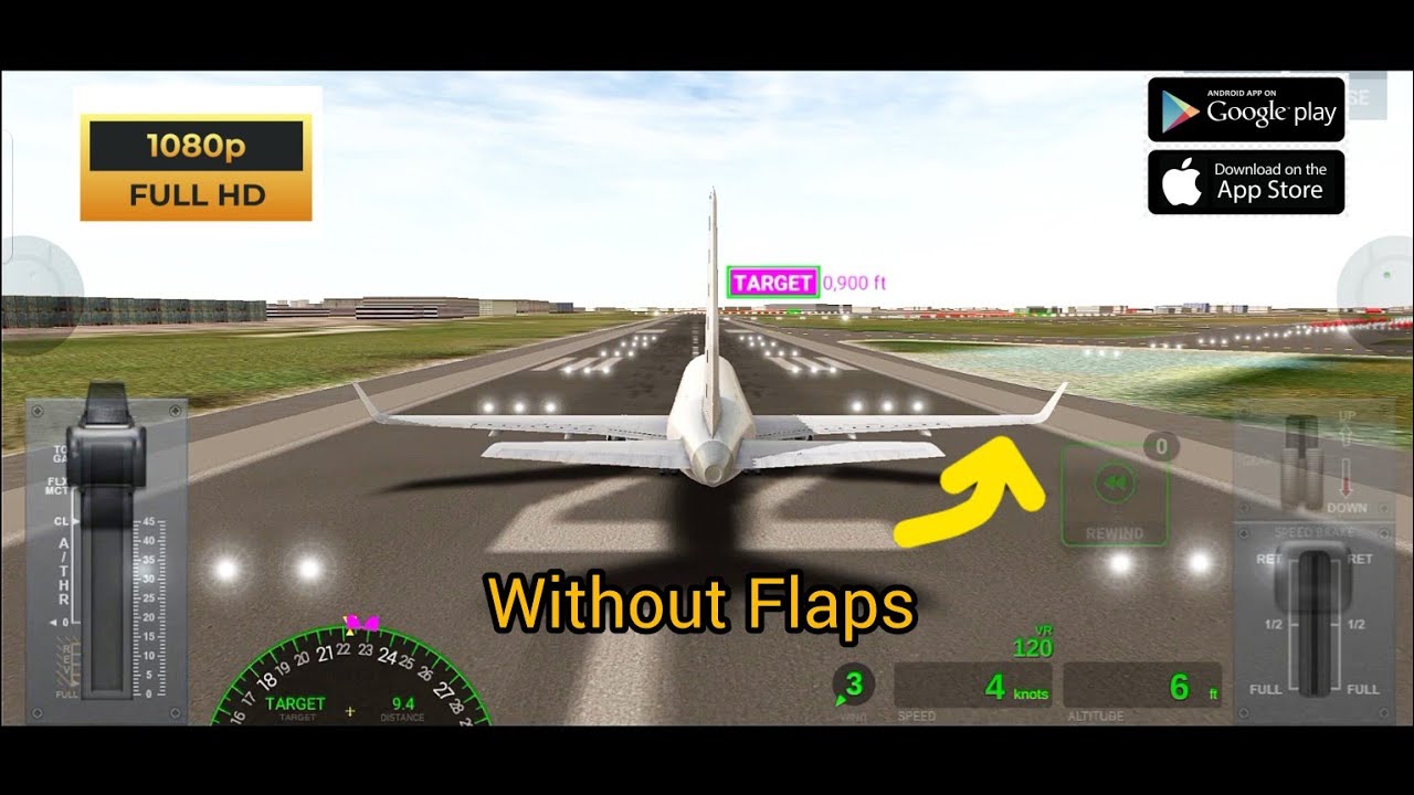 Chicago Airport Revealed In Airline Commander New Update ️ || Android ...