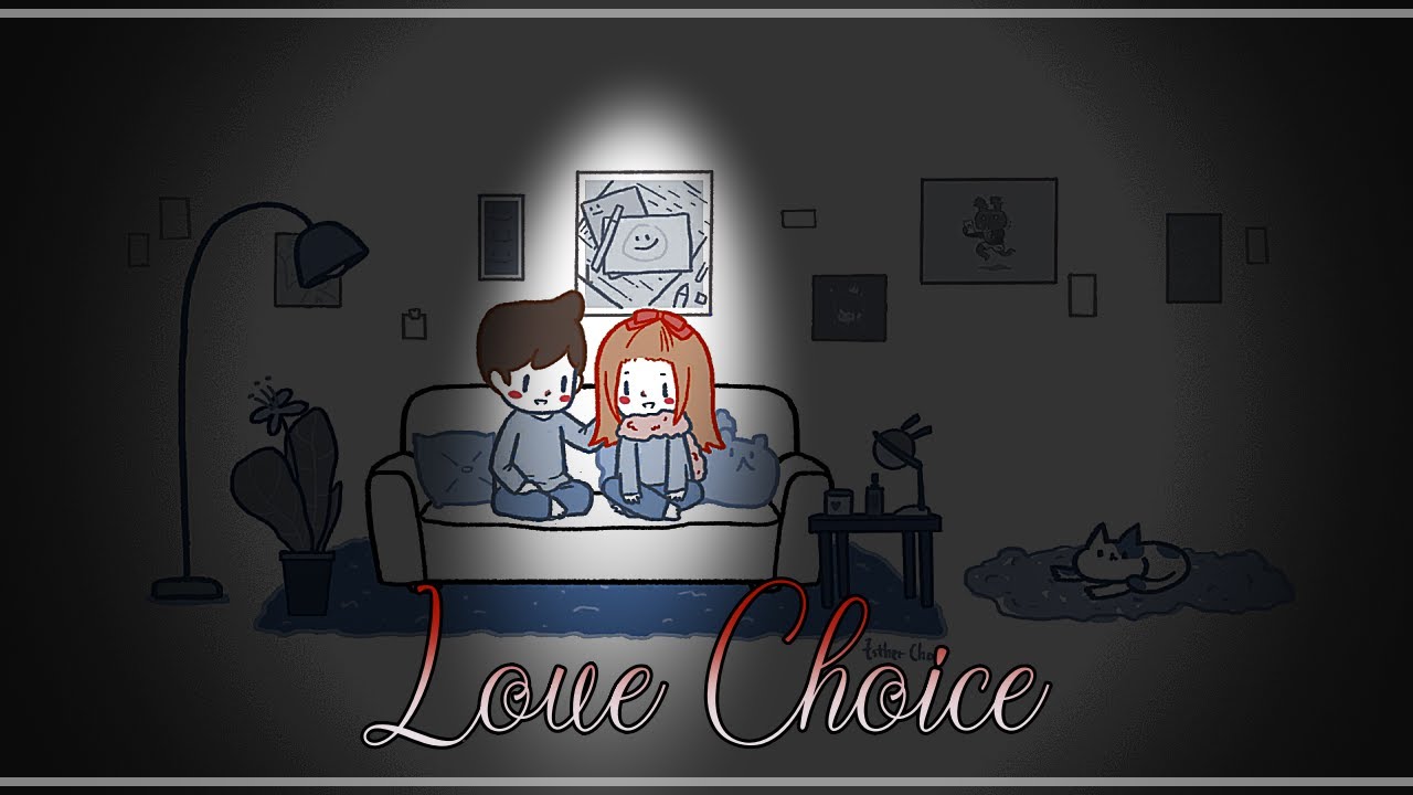 LoveChoice - Love Game | #01 | Game Over (bad ending) - YouTube