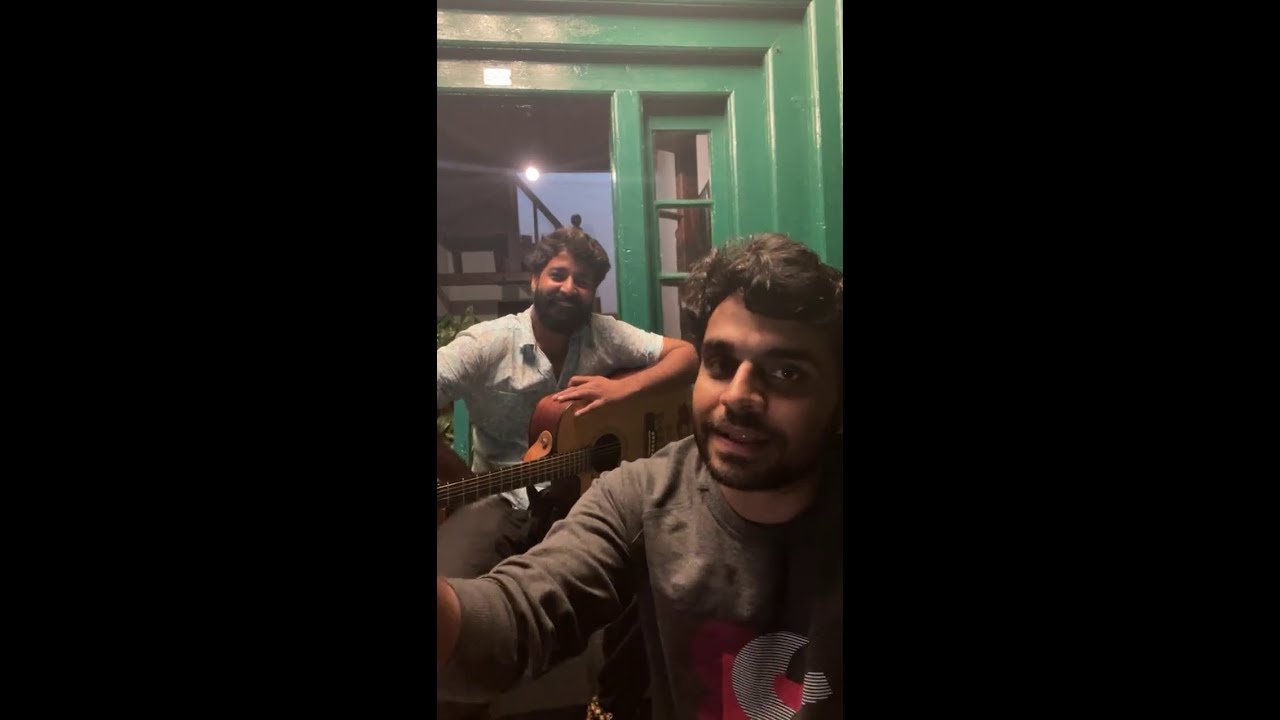 Rahgir Live Session with @SatishRayTV on Instagram. Includes released ...