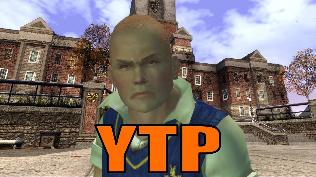 Bully [YTP] #1 - YouTube