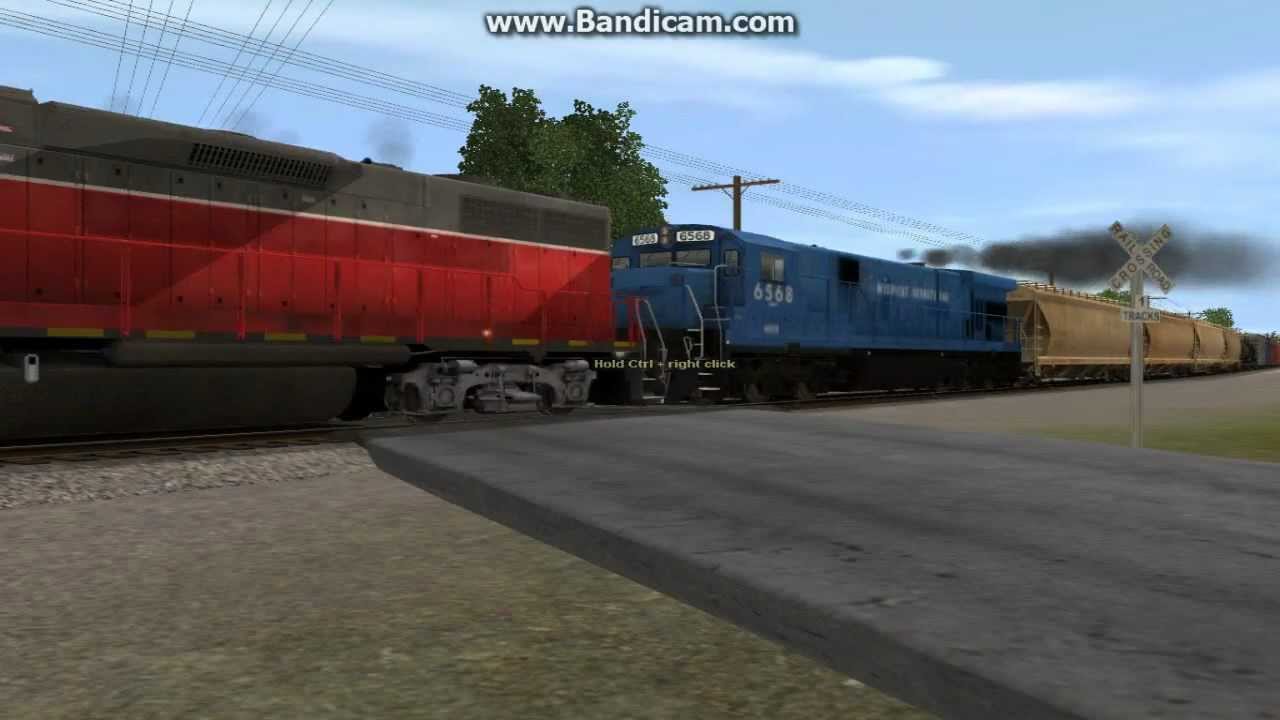Railfaning Midwest Grain V1 By Jointed Rail - YouTube