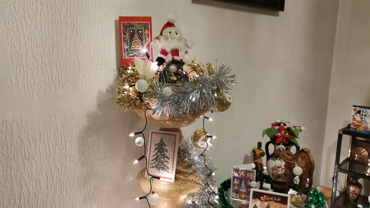 Os deseo Feliz Navidad 💚Alice Moles - YouTube
