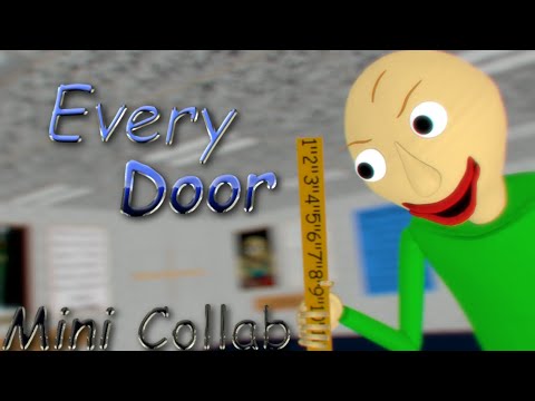 (SFM/BALDI) MINI COLLAB ► \