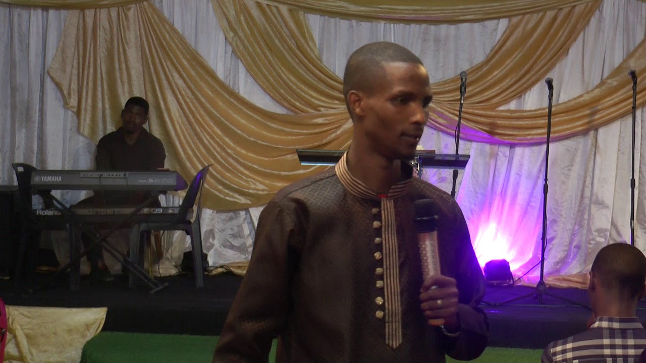 Who Is Worthy // ZG Samuel 1of2 - YouTube