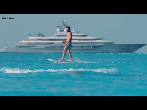 DIABLO - NEA NIO GARCIA NEW 2021 | BENTLY FLYING SPUR YACHT FERRARI YELLOW