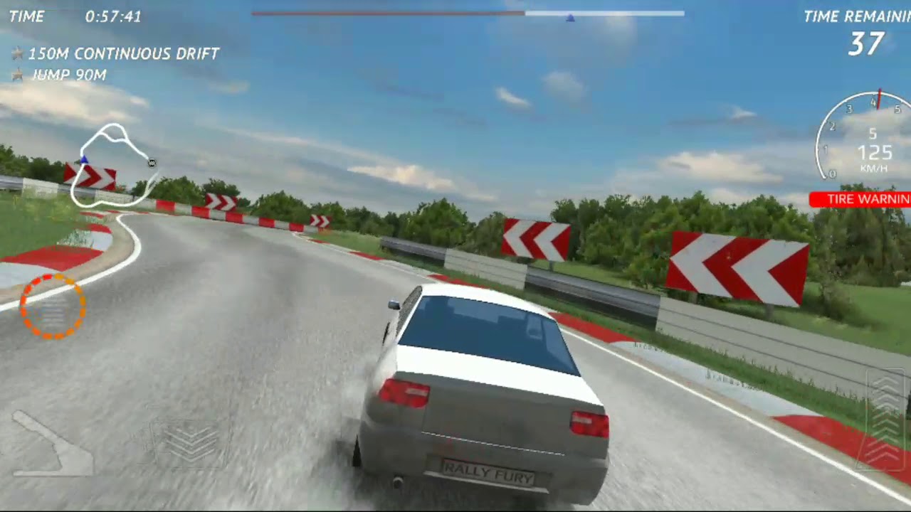 rally fury gameplay | rally fury extreme racing | rally fury game ...