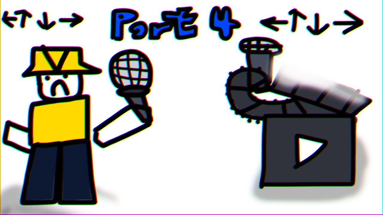 I recreated FNF mod cutscenes in My Movie PART 4 - YouTube