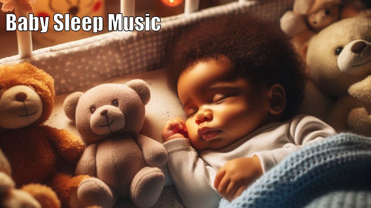 🌟 Baby Sleep Magic: Fall Asleep in 3 Minutes 🎶 Ultimate Soothing ...