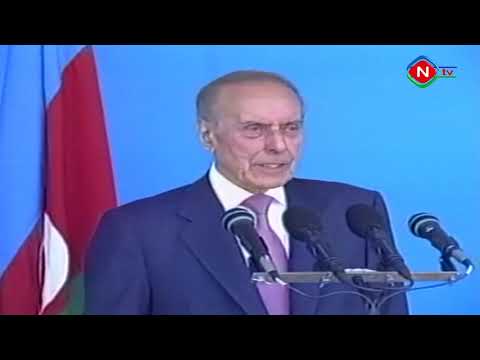Ümummilli lider Heydər Əliyev 1990-1993-cü illər haqqında danışarkən...