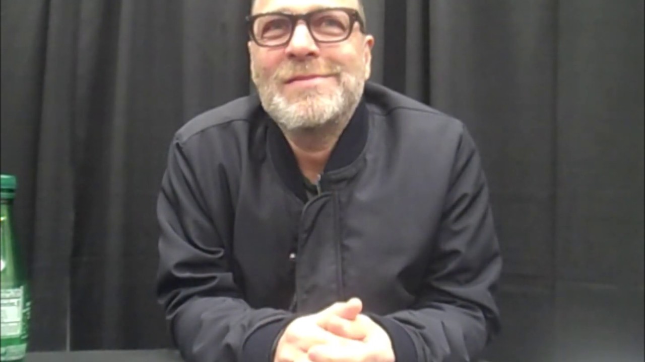 Archer - H Jon Benjamin Interview, Season 10 (WonderCon) - YouTube