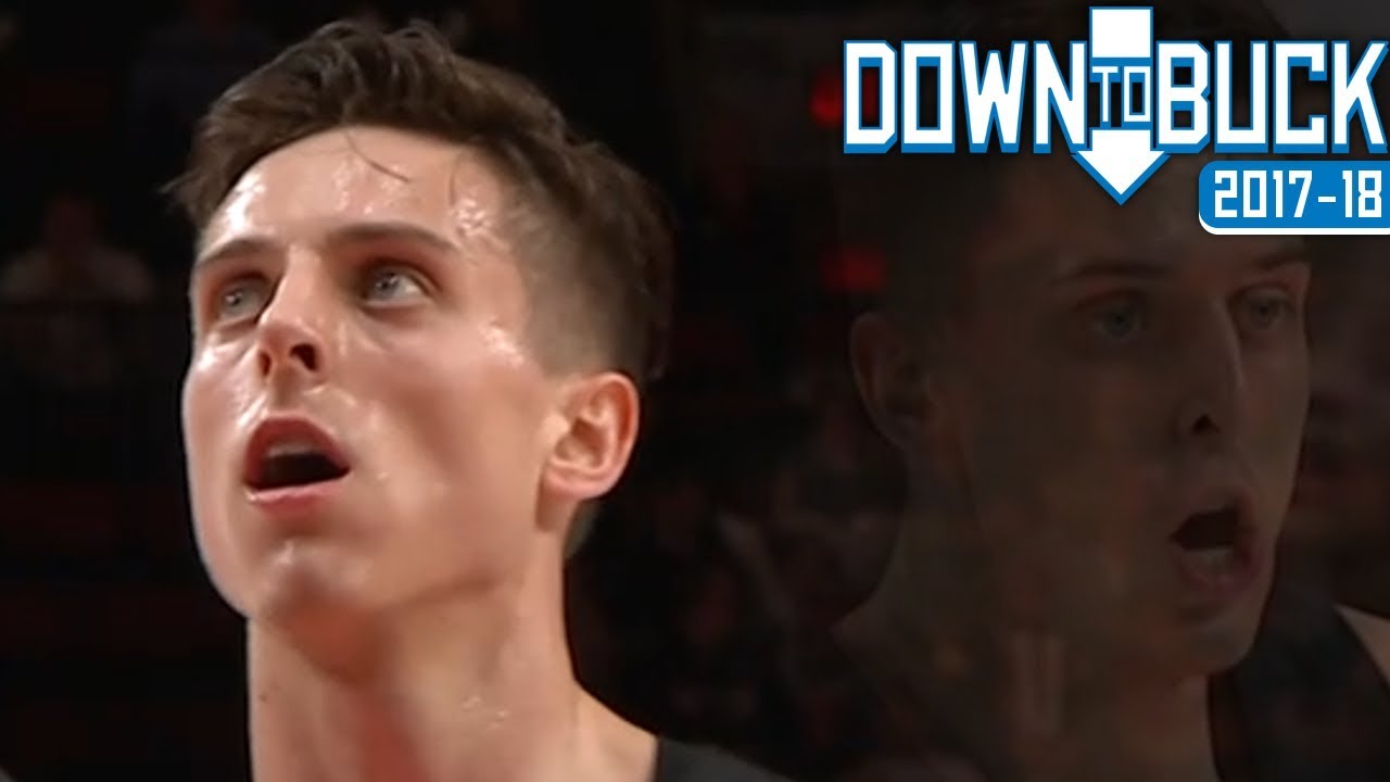 Zach Collins 15 Points/4 Assists/3 Dunks Full Highlights (3/30/2018 ...