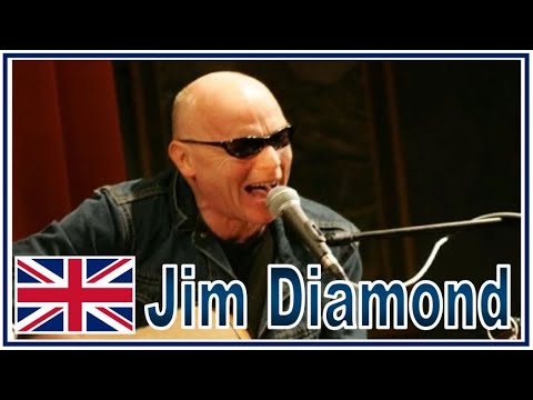 HOMMAGE BRITANNIQUE # 12 ~ Jim Diamond (1951 - 2015) - YouTube Music