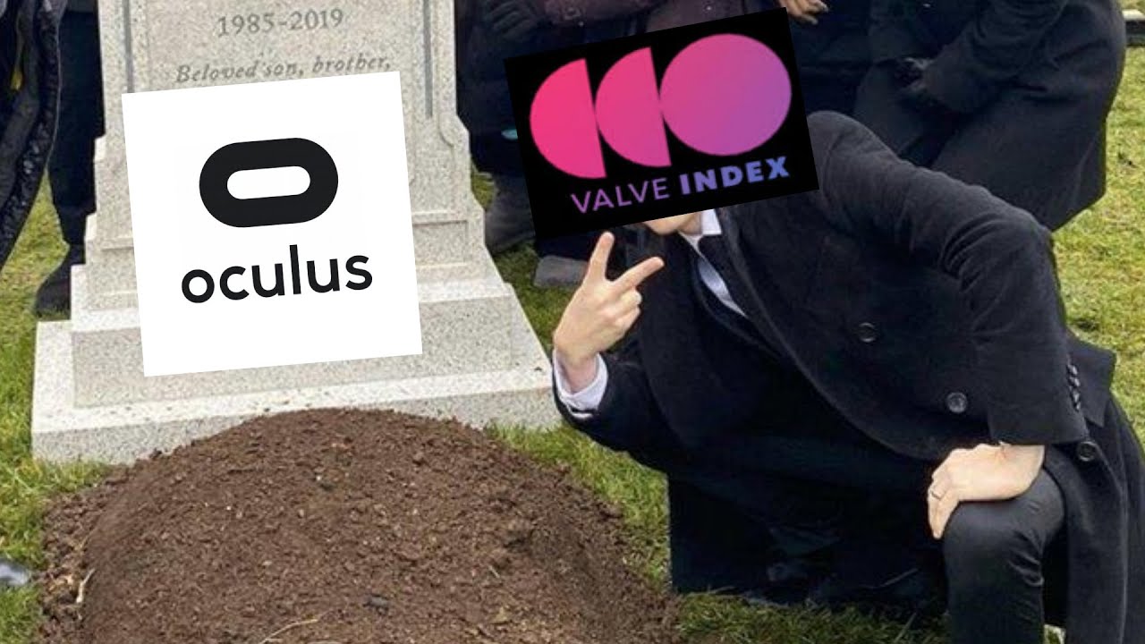 RIP Oculus - YouTube