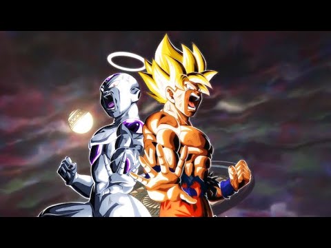 DBFZ Goku/Frieza Dramatic Finish - YouTube