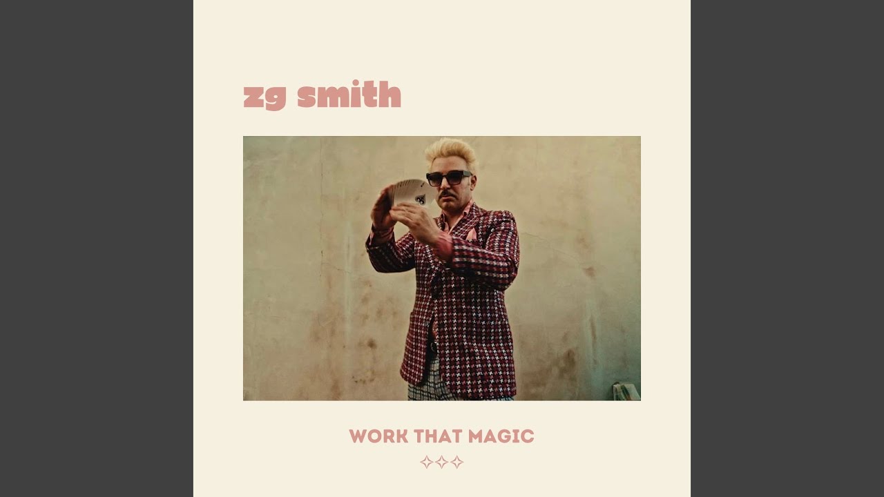 Work That Magic - YouTube