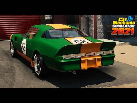 Car Mechanic Simulator 2021 #231 - Bolt Rollett Leistung VMAX ...