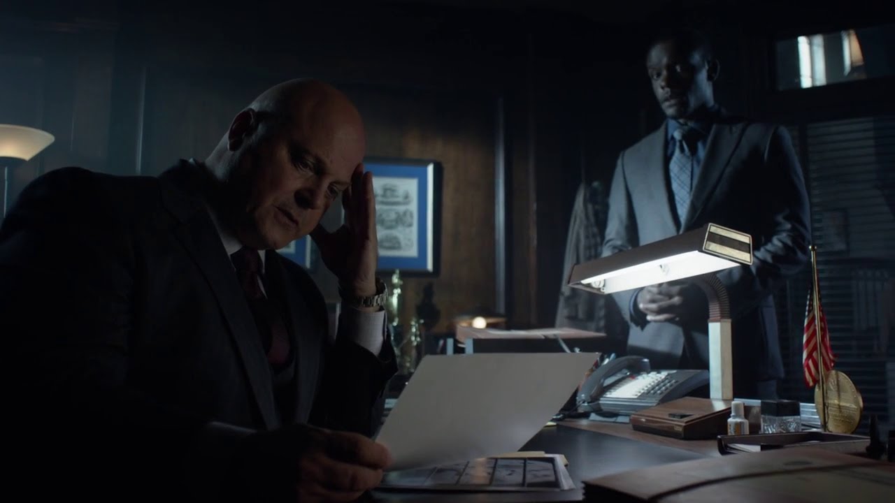 Nathaniel Barnes Is Given The Results Of The Lab Test | Season 3 Ep. 7 ...