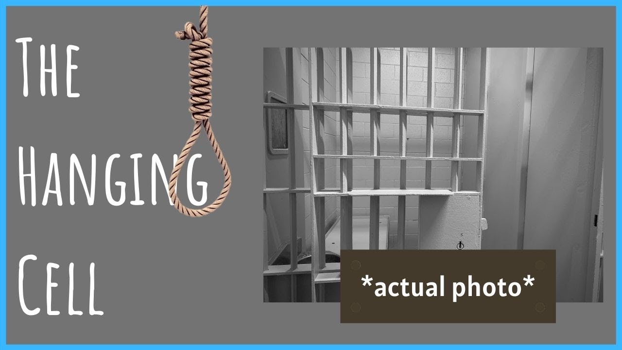 DARK THOUGHTS Ep. 2: "The Hanging Cell" - YouTube