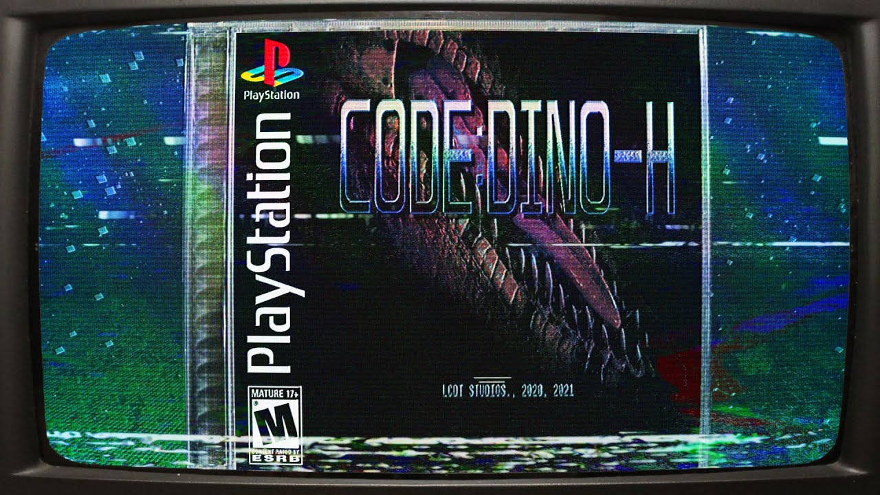 A Dino Crisis Like Horror Game! Code: Dino-H - YouTube