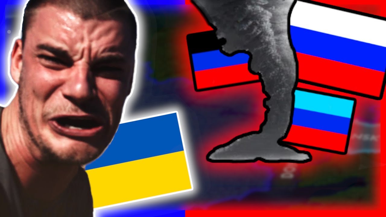 The Ukraine Experience in 2024 | Hoi4 Across The Dniepr - YouTube
