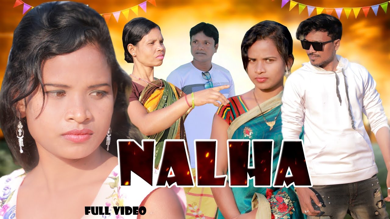 Full Movie 'NALHA' ashiq production,santali 4k hd video papu da ,sankhi ...