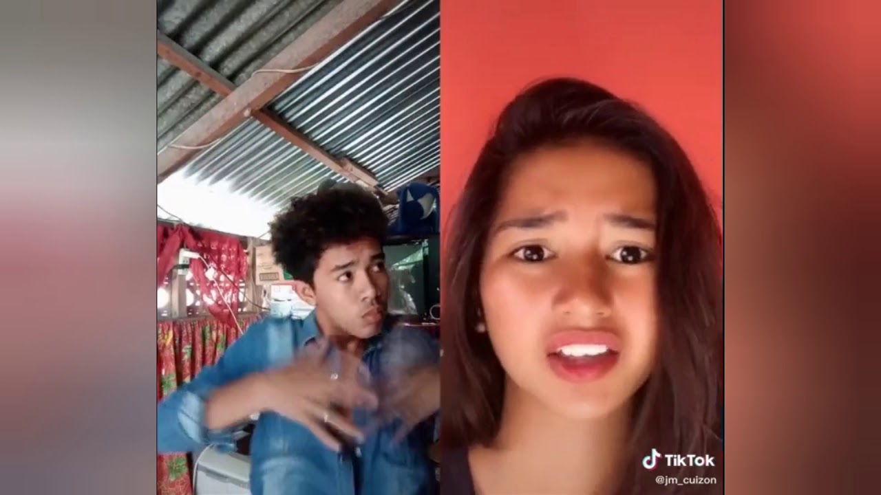 jm cuizon and hazel edep tiktok moment complination😍😍😍#jmzel - YouTube