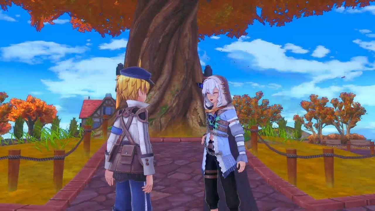 Rune Factory 5 【Ryker】 Dates - YouTube