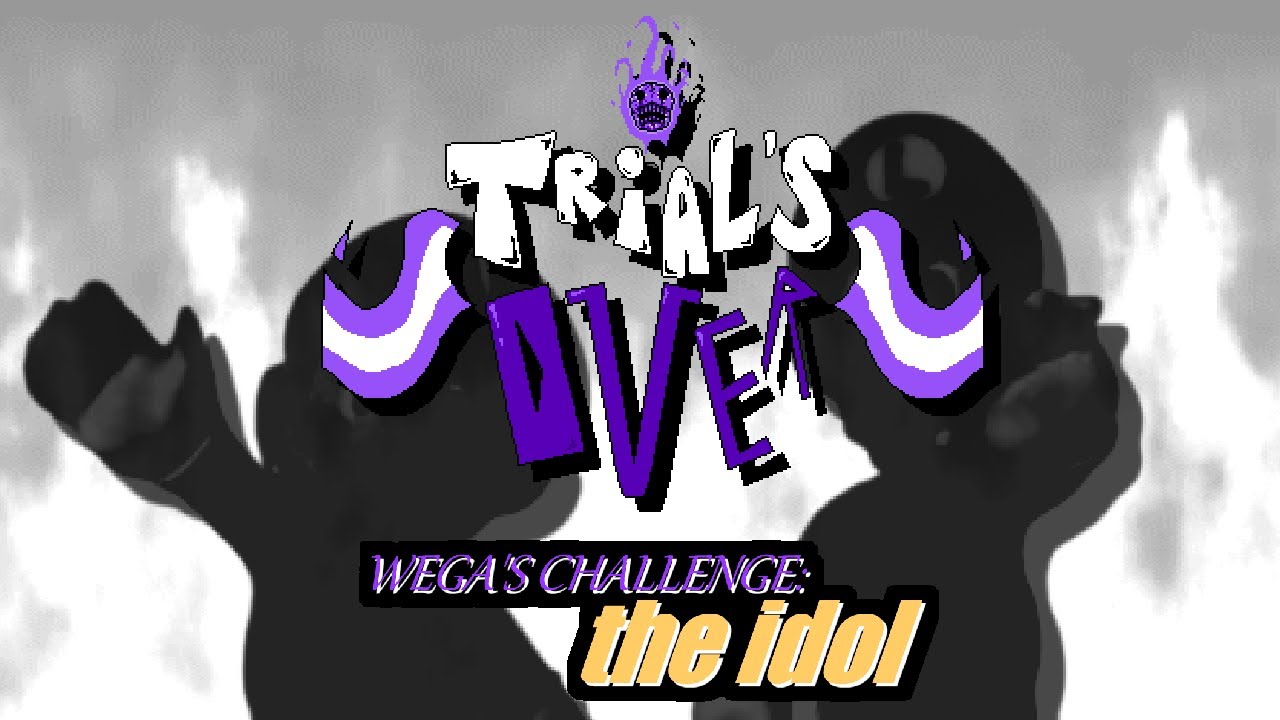 TRIAL'S OVER: Lap 3 Theme - Wega’s Challenge: The Idol OST - YouTube