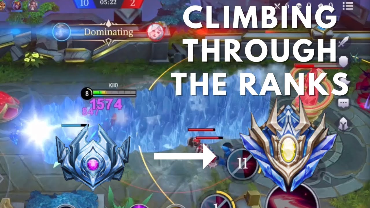Legend Of Ace Ranked Gameplay Ranking Up Fast! - YouTube