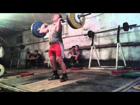 Rəhimov CAVİD (təkan 100kq)