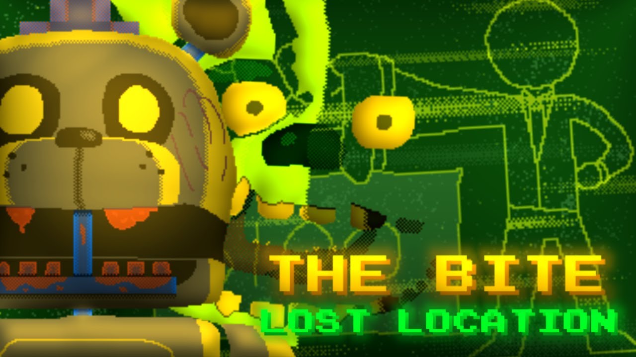 The Bite: Lost Location Completed! - YouTube