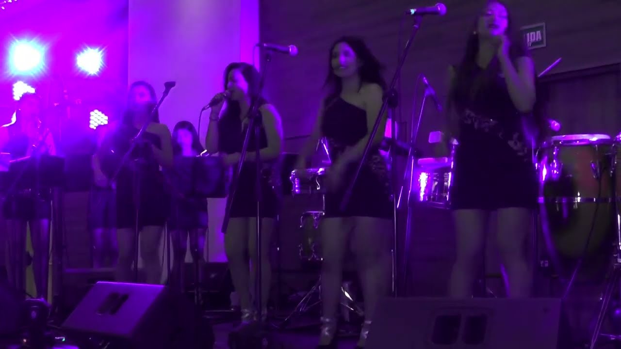 SON KANEY...ALGO QUE SE QUEDE (GRUPO NICHE) - YouTube