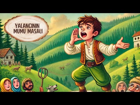 YALANCININ MUMU YATSIYA KADAR YANAR MASALI DÜRÜSTLÜK HİKAYESİ