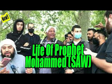 Full Debate! Hashim, Shaikh, Visitor, Hecklers || Speakers Corner