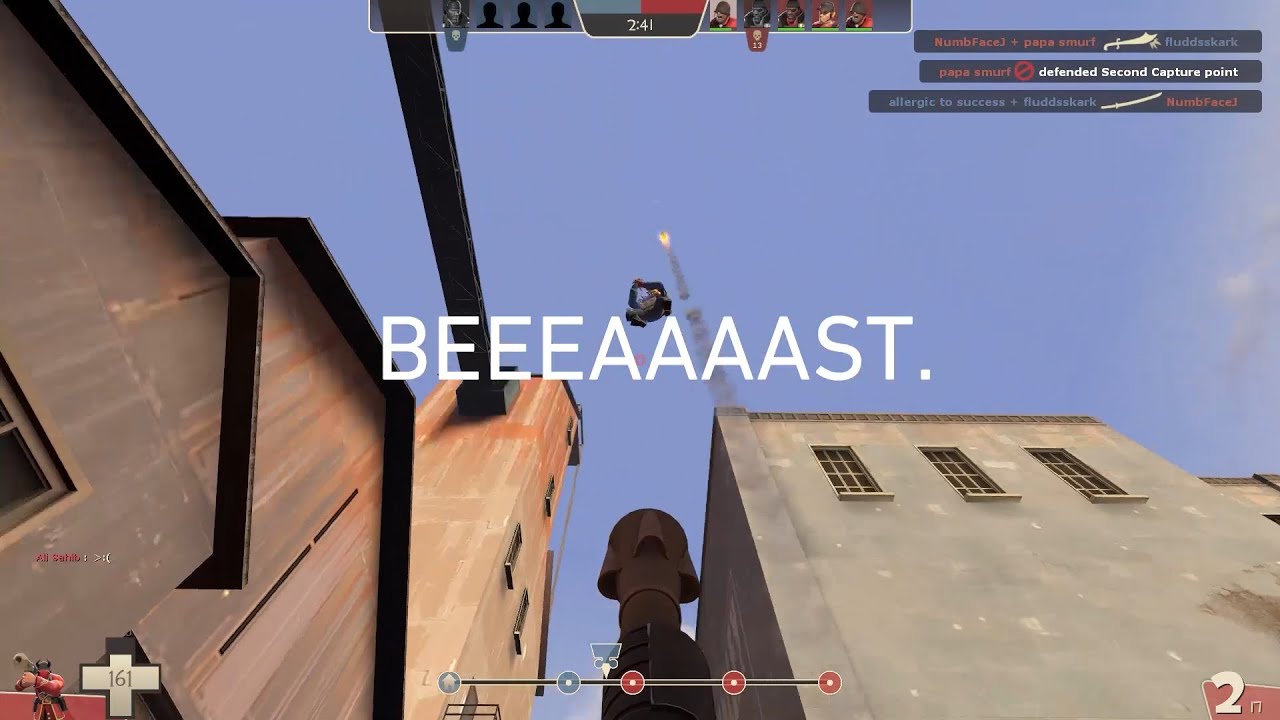 [TF2] BEAST. - YouTube