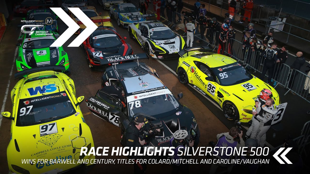 RACE HIGHLIGHTS - Motor Maximum