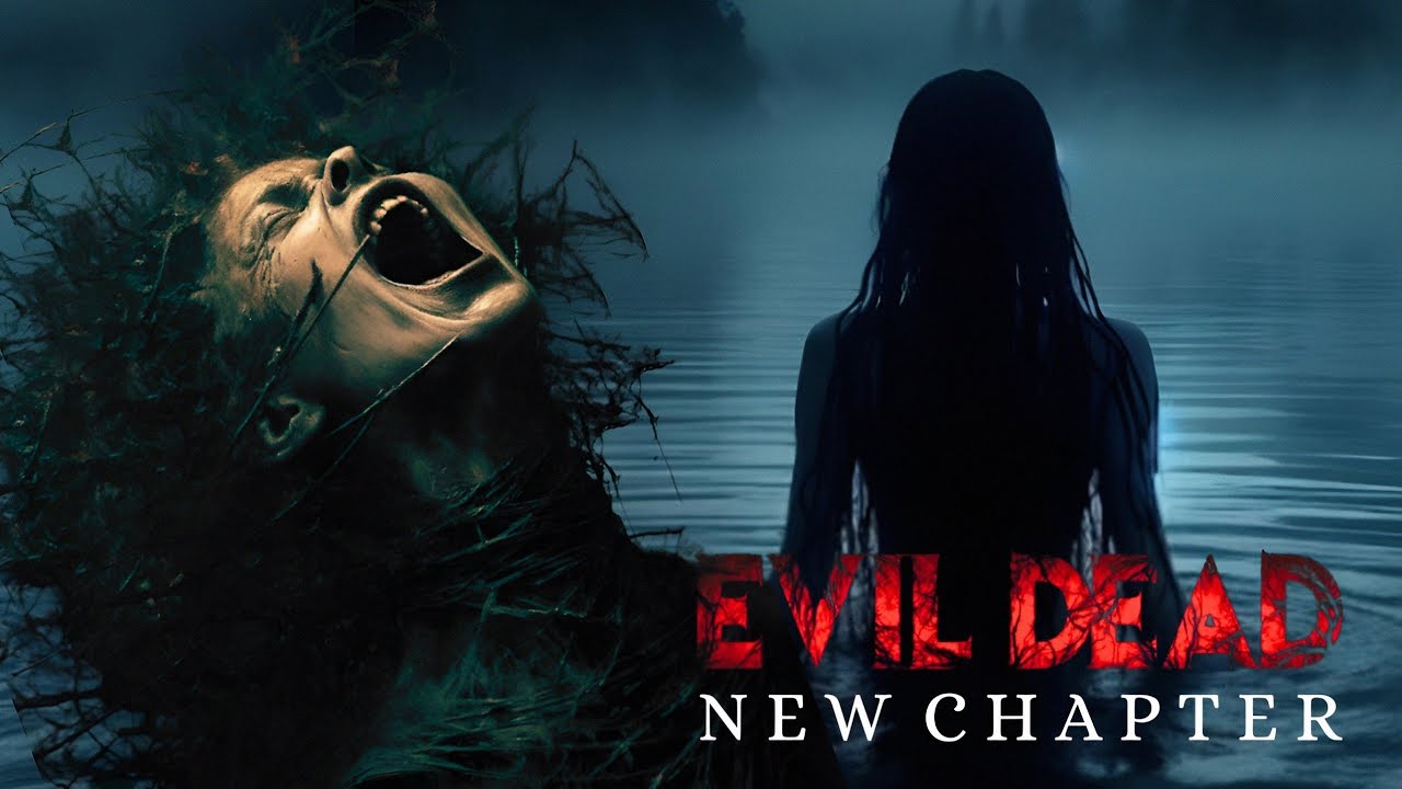 Evil Dead : New Chapter - Horror/Fantasy Teaser Trailer Concept (2026 ...