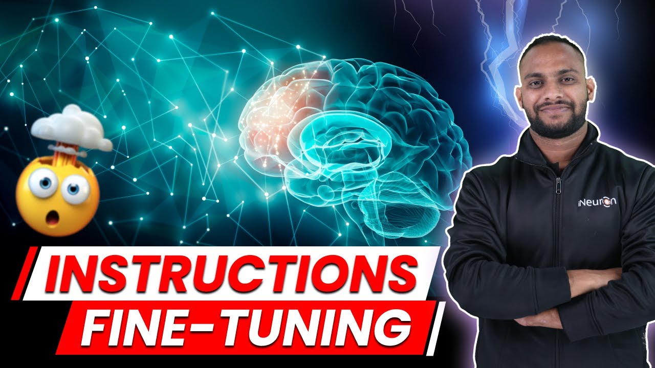 Instructions Fine-tuning | iNeuron - YouTube