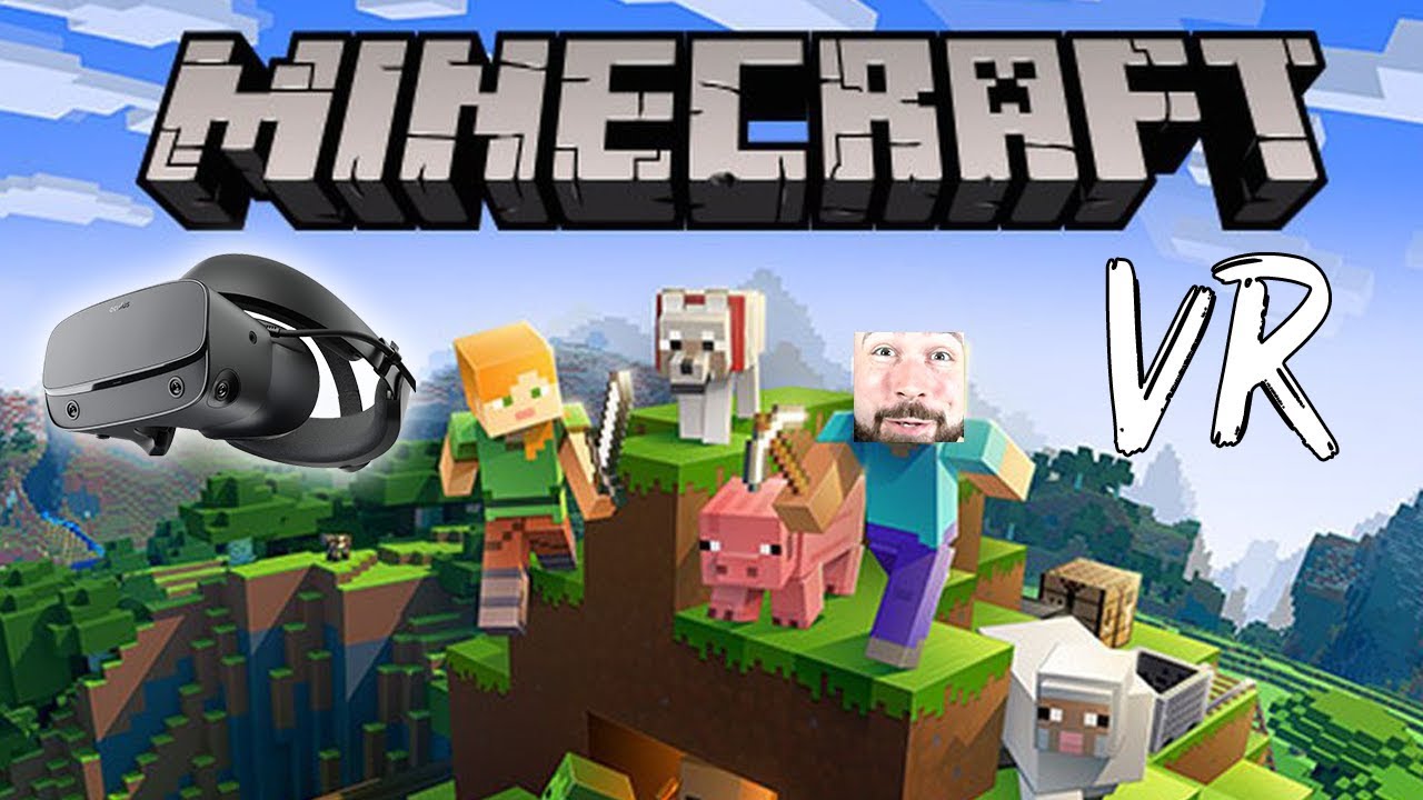 [Fr] Je teste Minecraft en VR ! Version "Windows 10" | Durée ...