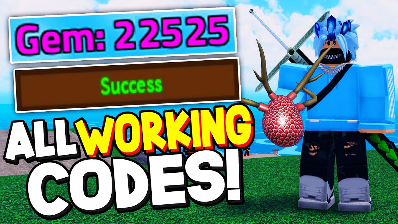*NEW* ALL WORKING DRAGON FRUIT CODES IN KING LEGACY CODES 2024! ROBLOX ...