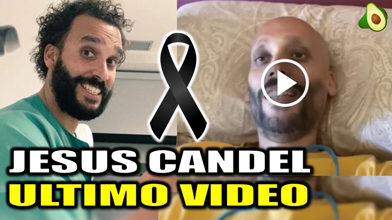 Ultimo VIDEO de Jesus Candel SPIRIMAN + Conmovedoras PALABRAS de su ...
