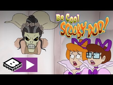 Be Cool, Scooby-Doo! | How To Save A Wedding | Boomerang UK