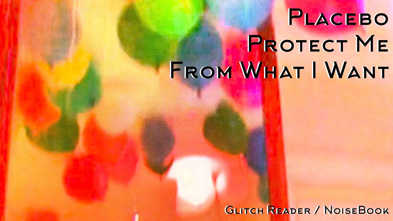 Protège Moi / Protect me from what i want (Placebo instrumental cover ...